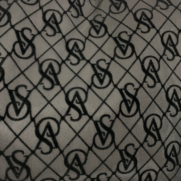 Victoria's Secret | Bags | Nwt 6 Victorias Secret Mesh Tote Bag In ...